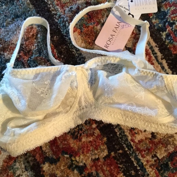 Rose Faia | Intimates & Sleepwear | Rosa Faia Non Wire | Poshmark